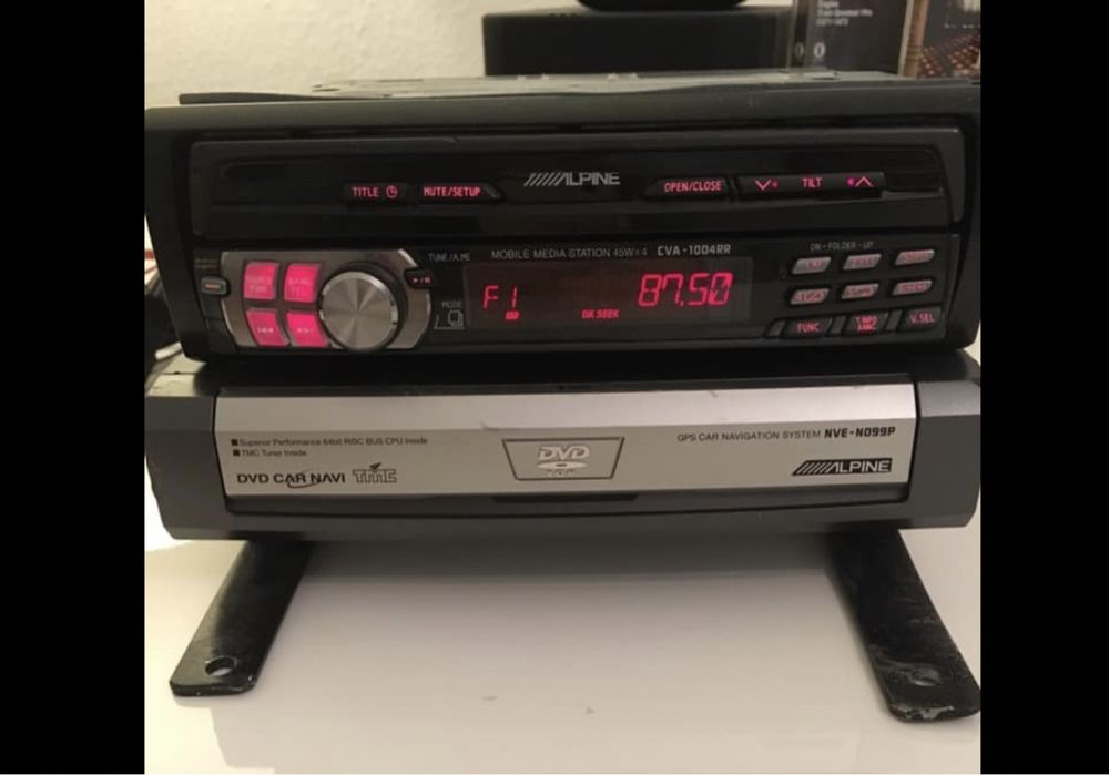 Radio alpine (Gebraucht) in Lausanne für CHF 20 – nur Abholung auf ...