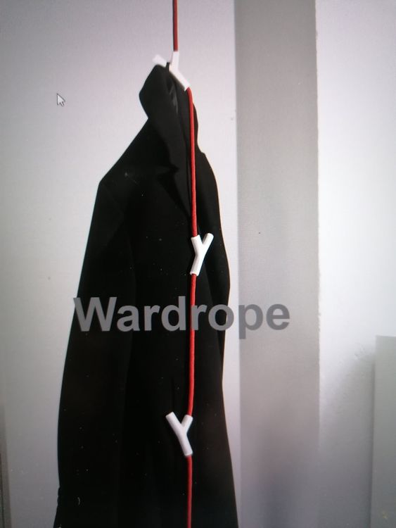 Wardrope von Authentics (Neu (gemäss Beschreibung)) in Pfäffikon ZH für ...