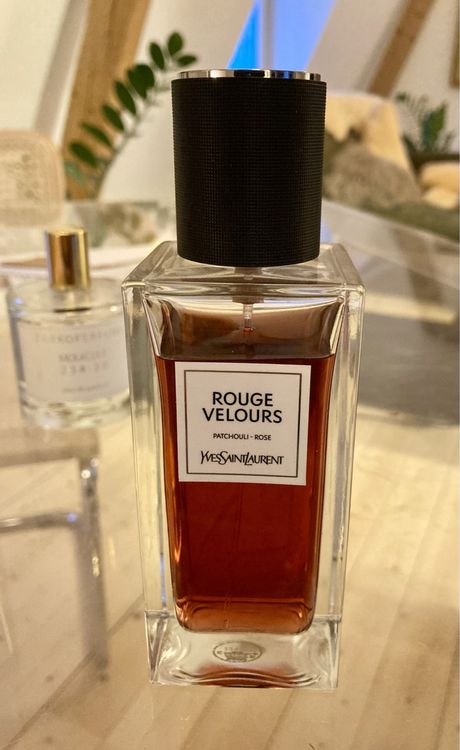 Rouge Velours - YSL - Eau de Parfum 125ml | Kaufen auf Ricardo