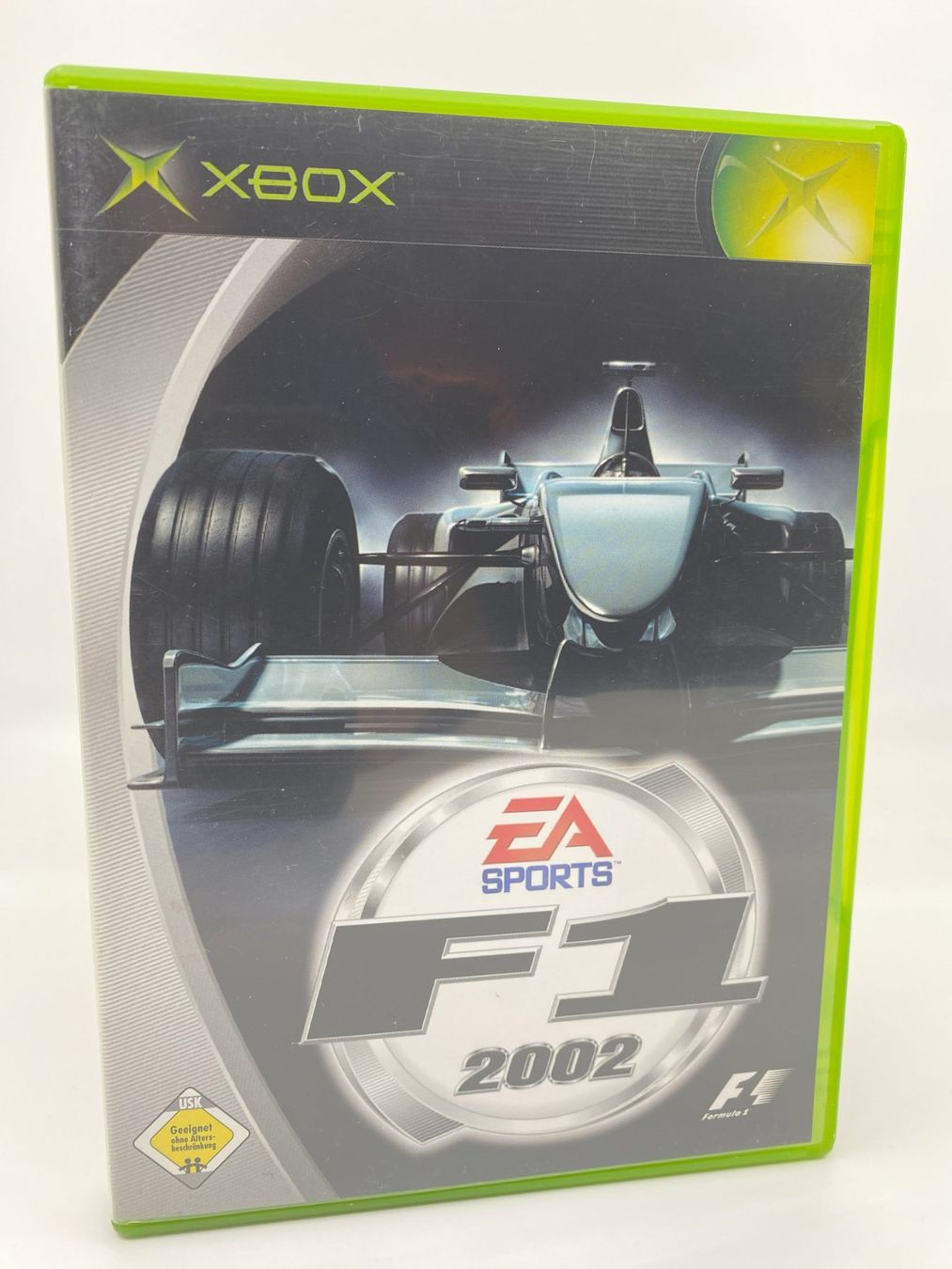🎮🟢🏎️ 'F1 2002' - Xbox Classic - Formel 1 - EA Sports (Gebraucht) in ...