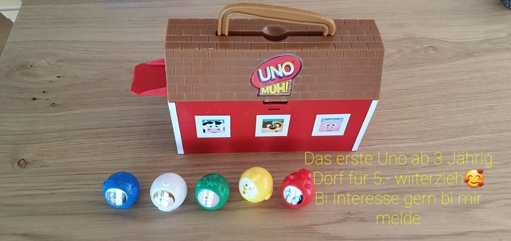 UNO Muh | Kaufen auf Ricardo