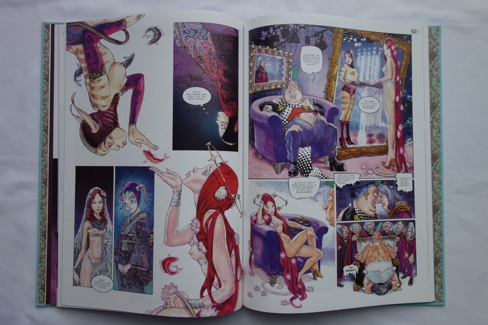 Skydoll - Sky Doll - Collection -Band 1 + 2 -GRATIS VERSAND! (Gebraucht ...