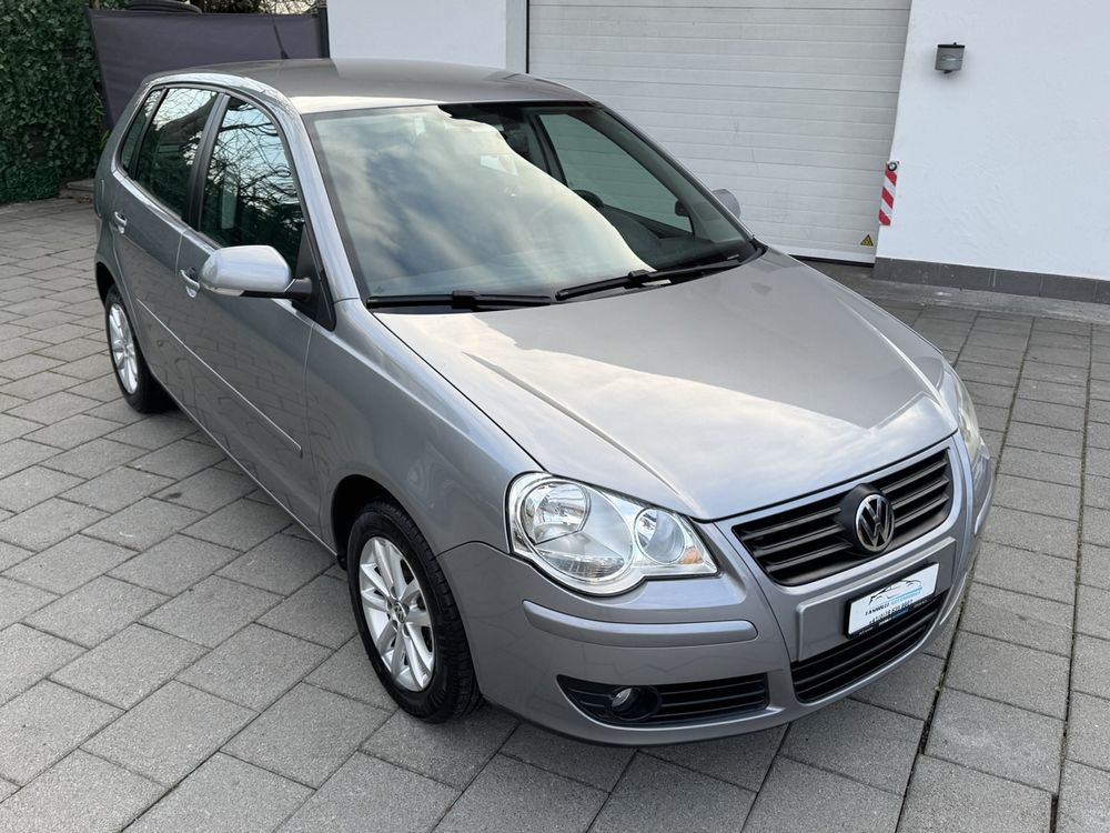 Vw Polo 1.6i Automat 69.000 km Frisch ab MFK (Gebraucht) in Sevelen für ...