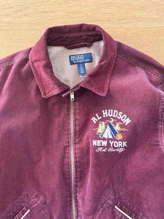 Bomber Jacket RALPH LAUREN (Neu (gemäss Beschreibung)) in Coppet für ...