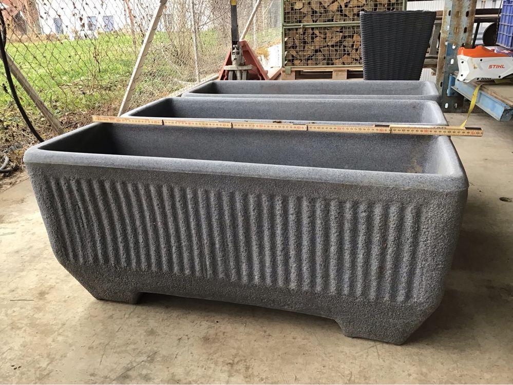 Pflanztrog (Gebraucht) in für CHF 111 – nur Abholung auf Ricardo kaufen