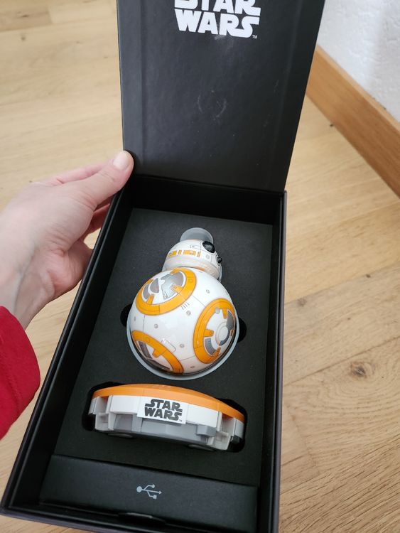 BB8 Spielfigur Ferngesteuert | Kaufen auf Ricardo