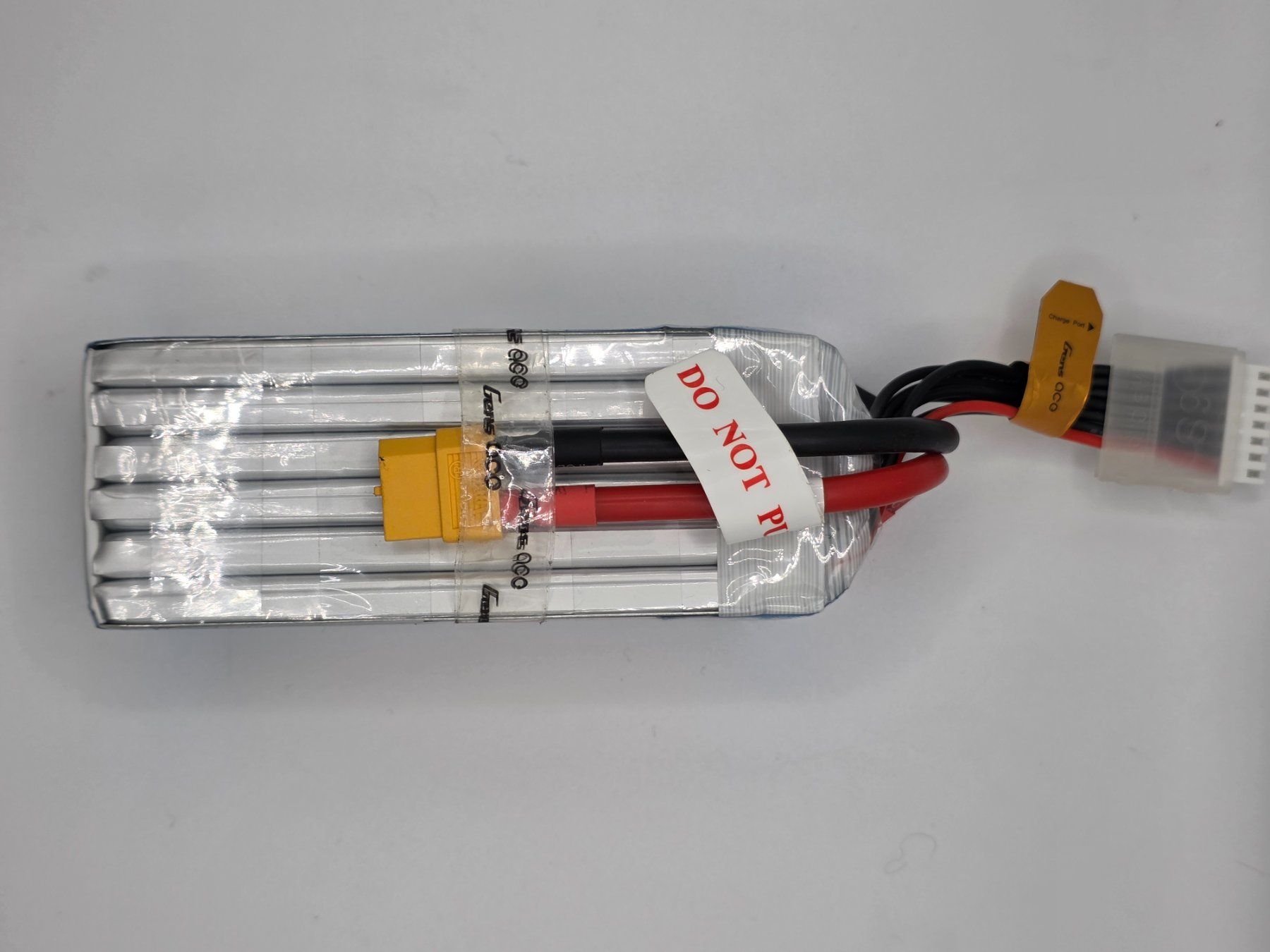 Accu Lipo 6s 22.2v 45C Gens 1800mAh neuf (8) (Neuf (Voir description ...