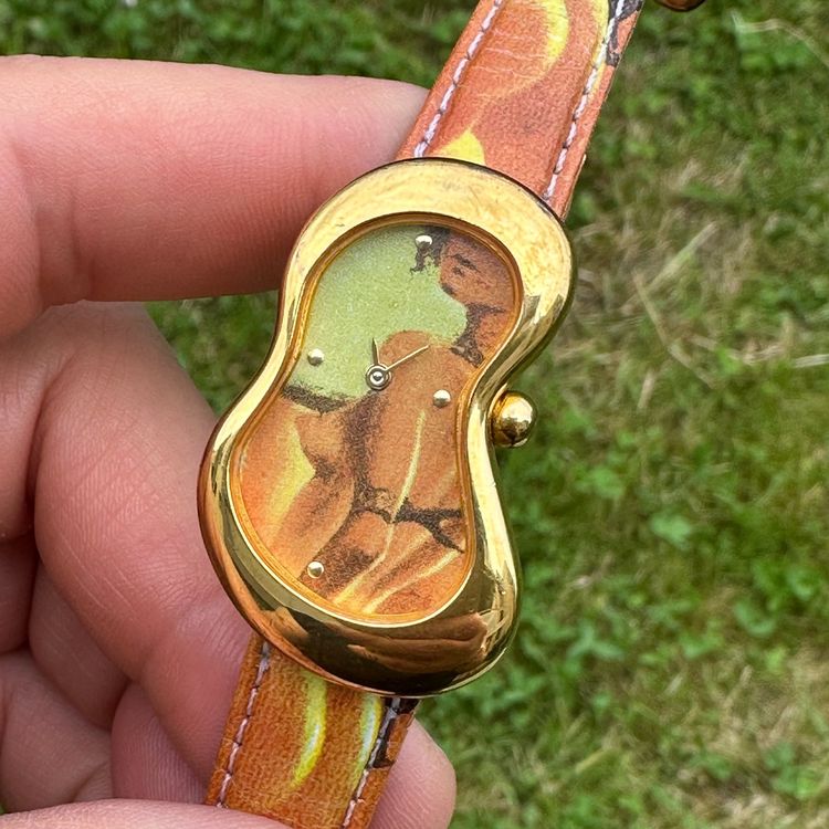 Exaequo Softwatch “Salvador Dali” watch, 1990s (Gebraucht) in Vésenaz ...