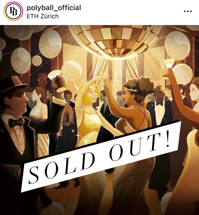 Polyball Tickets 2x | Kaufen auf Ricardo