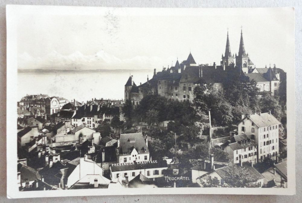 Neuchâtel (D'occasion) à Fétigny pour CHF 1 – avec livraison | Acheter ...