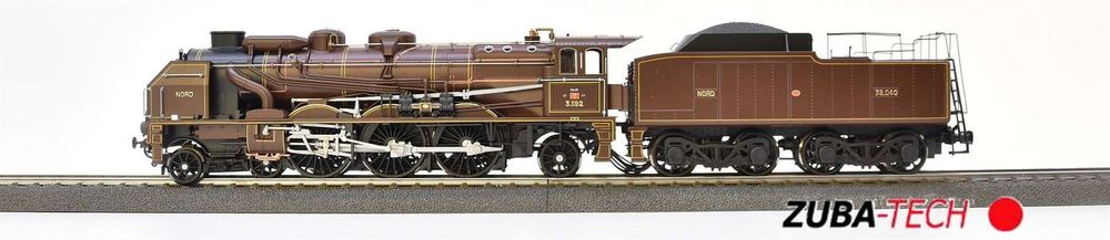 Roco 62300 Dampflok Nord3.1192 H0 GS OVP (Gebraucht) in St. Gallen für ...