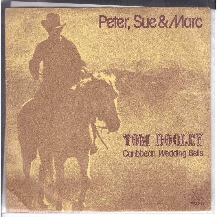 PETER SUE + MARC - TOM DOOLEY (Gebraucht) in Oberwil (Dägerlen) für CHF ...