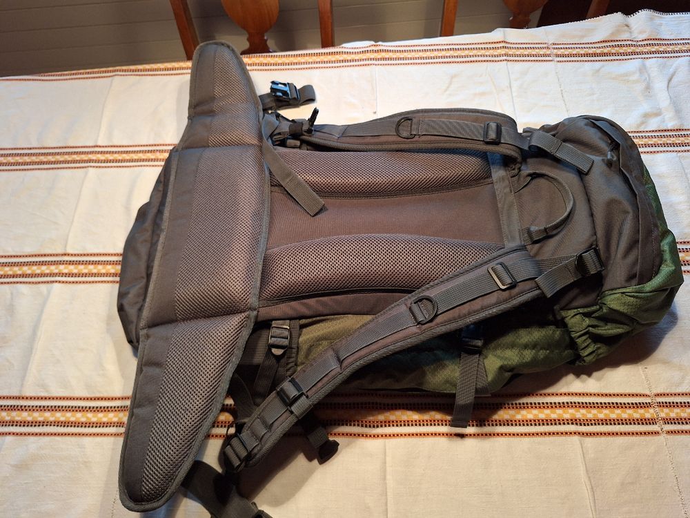 Rucksack 55 Liter (Neu (gemäss Beschreibung)) in Schwarzenburg für CHF ...
