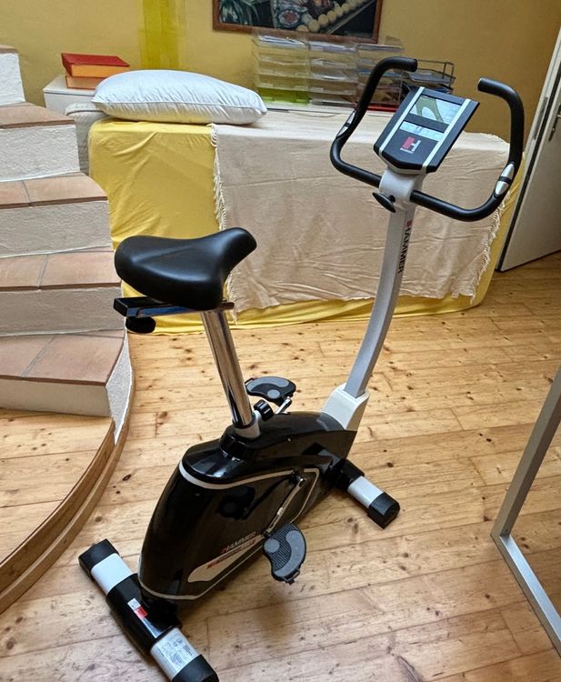 Hammer Heimtrainer Cardio XTR Ergometer | Kaufen auf Ricardo