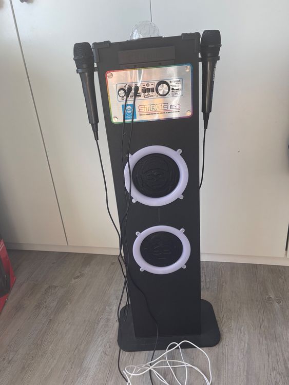 iDance Stage 303, Karaoke Tower (Gebraucht) in Richterswil für CHF 75 ...