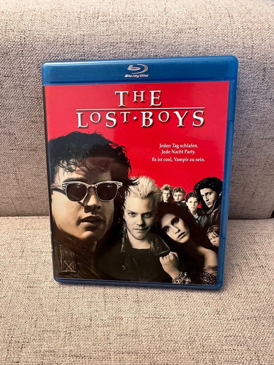 The Lost Boys (Blu-ray) (Gebraucht) in Langenthal für CHF 5 – mit Lieferung auf Ricardo kaufen