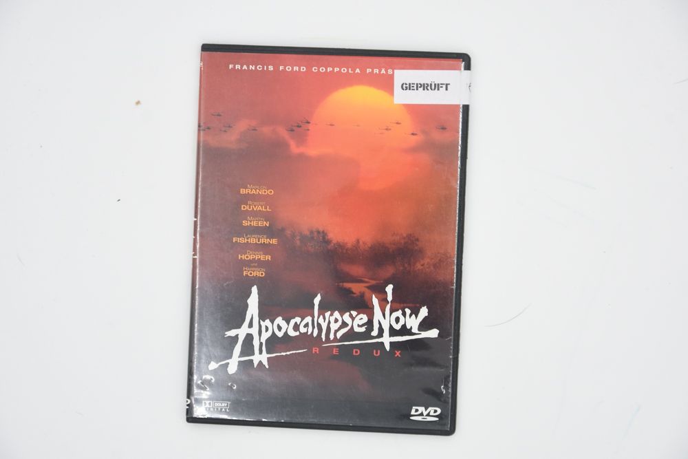 Apocalypse Now Redux DVD (Gebraucht) in Forch für CHF 0.45 – mit ...