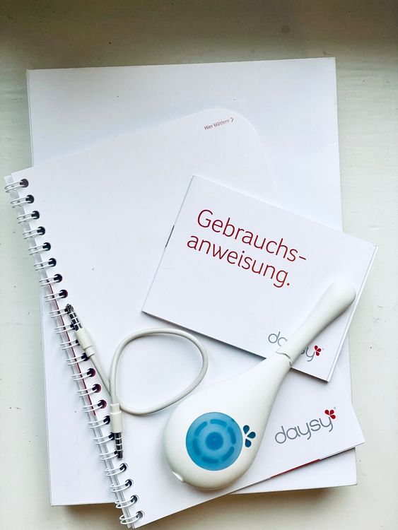 daysy Basaltemperaturmesser | Kaufen auf Ricardo