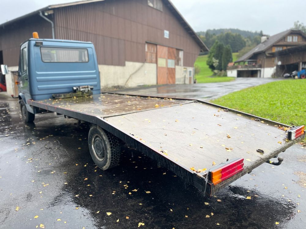 Mercedes 310 D | Kaufen auf Ricardo