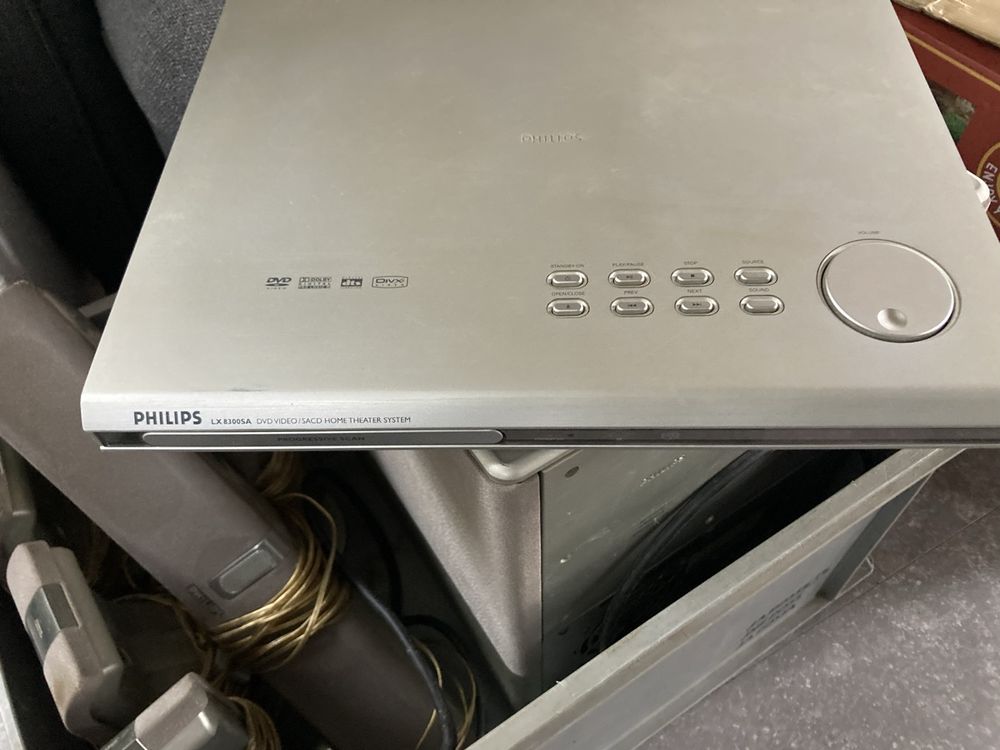 Philips Lx8300sa Home Theater System | Kaufen auf Ricardo