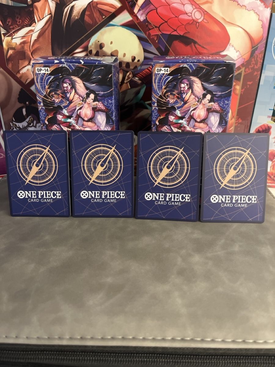 One Piece Card OP14 R jpn (Nuovo (secondo la descrizione)) a ...