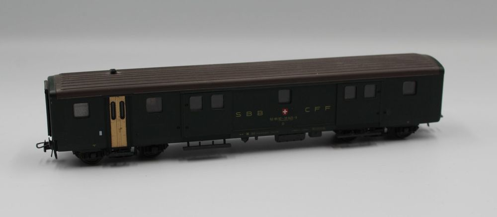 ROCO, SBB Gepäckwagen 4240 | Comprare su Ricardo