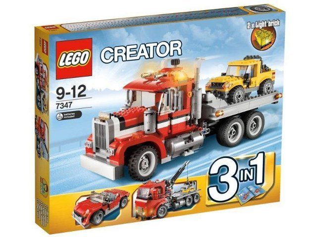 Lego Creator 7347 - Highway Pickup - Neu und OVP (Neu und ...