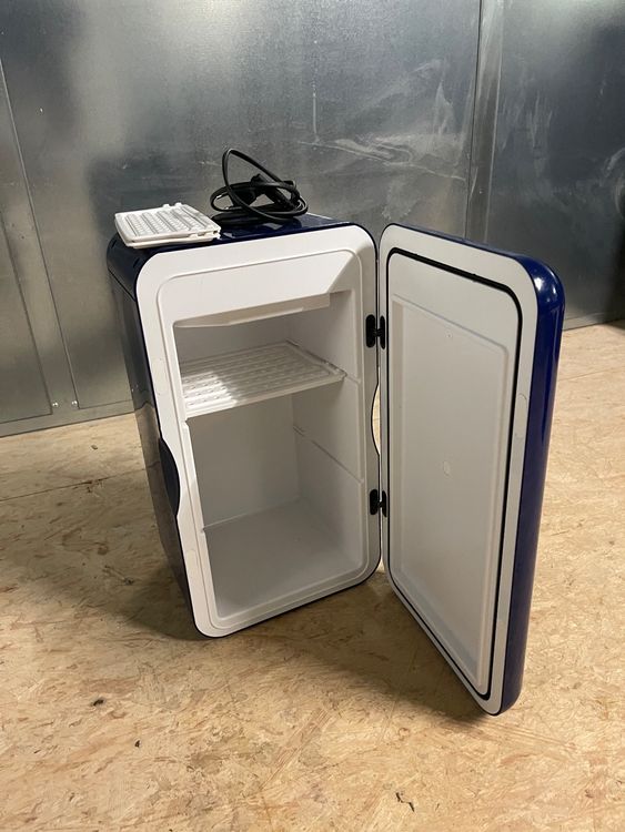 Mobicool Mini fridge Kühlschrank dunkelblau (Gebraucht) in Wetzikon ZH ...