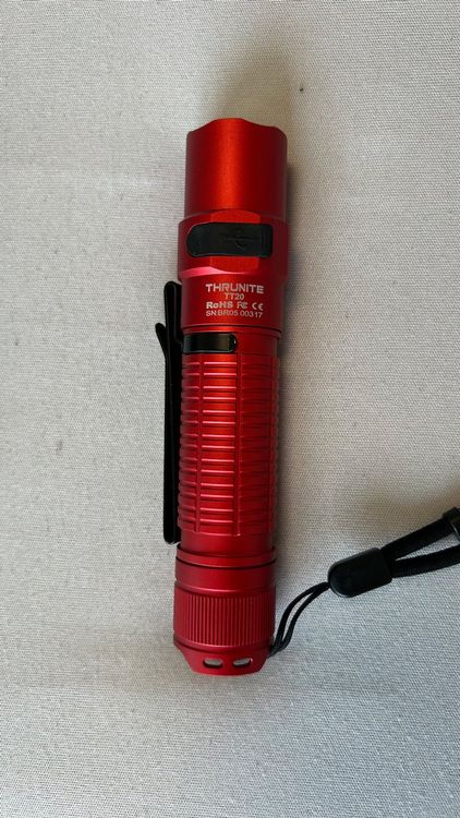 Taschenlampe Taktisch LED 2500 Lumen (Neu (gemäss Beschreibung)) in Zürich für CHF 9.8 – mit ...