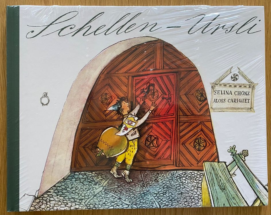 Bilderbuch Schellen Ursli *NEU* (Neu und originalverpackt) in für CHF ...