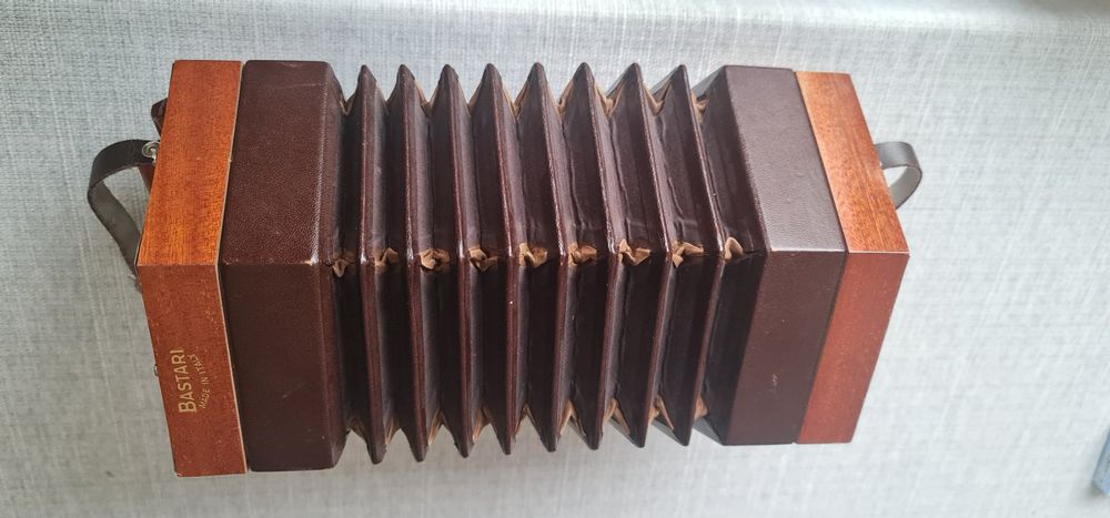 Concertina Bastari | Kaufen auf Ricardo