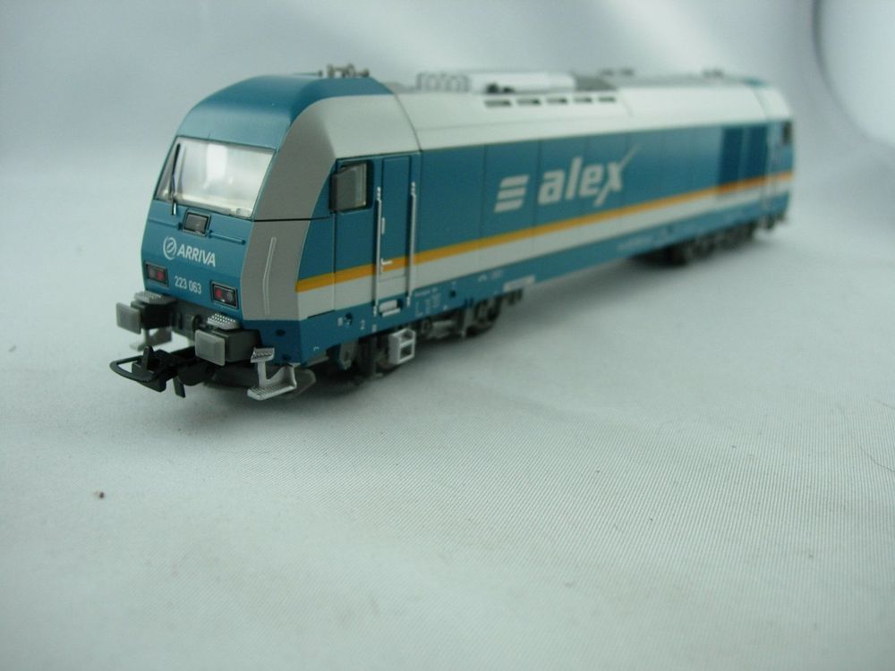 PIKO 57591 - DC Digital - HERKULES BR 223 der ARRIVA | Kaufen auf Ricardo