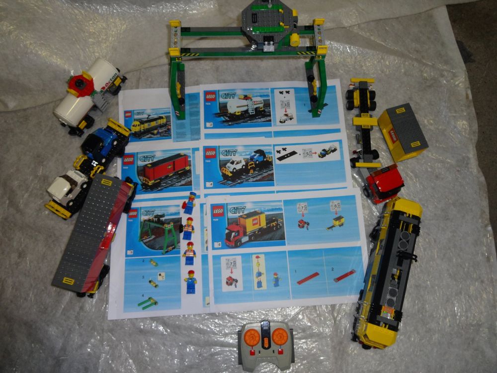 Lego City 7939 | Kaufen auf Ricardo