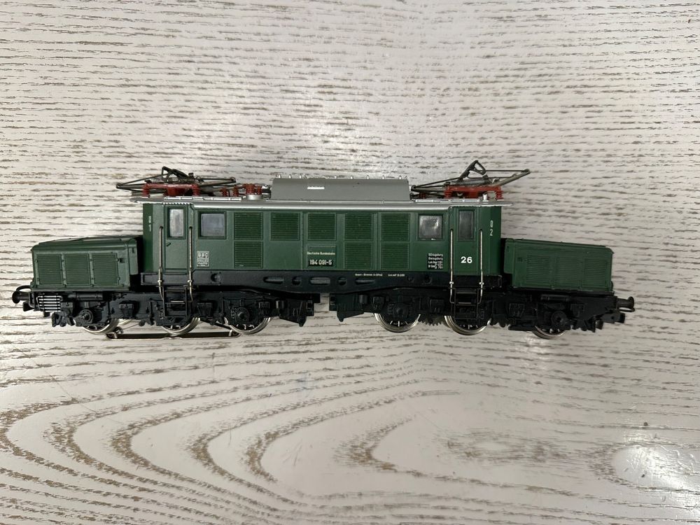 Märklin 3322 DB BR 194 digital (Gebraucht) in Lupsingen für CHF 173 ...
