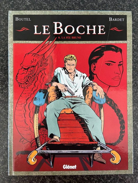 LE BOCHE / TOME 8 / LA FEE BRUNE (EO) | Kaufen auf Ricardo