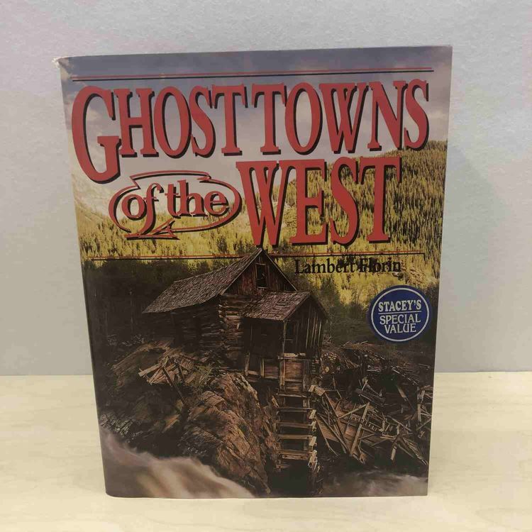 Ghost Towns of the West | Kaufen auf Ricardo