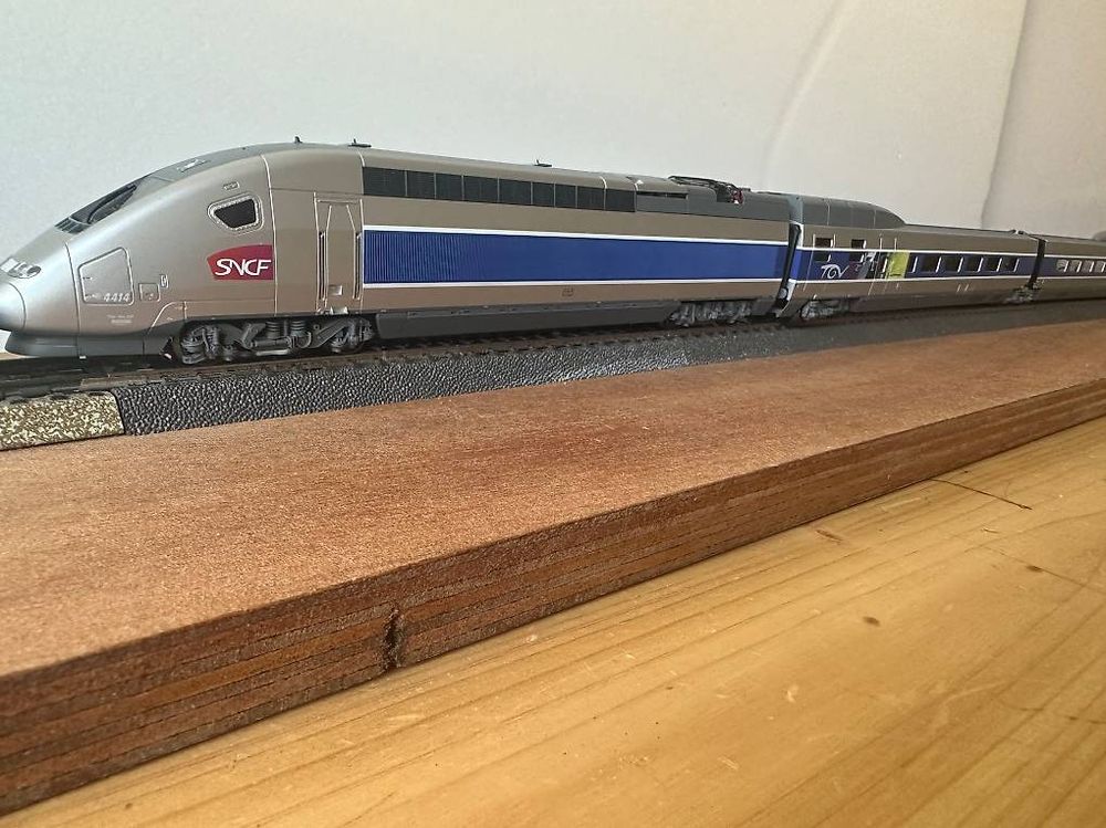 TGV. HO (Gebraucht) in Onex für CHF 398 – nur Abholung auf Ricardo kaufen