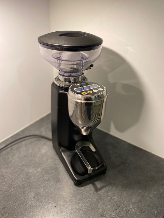 Quamar Q50E Espressomühle ab 1.- | Kaufen auf Ricardo