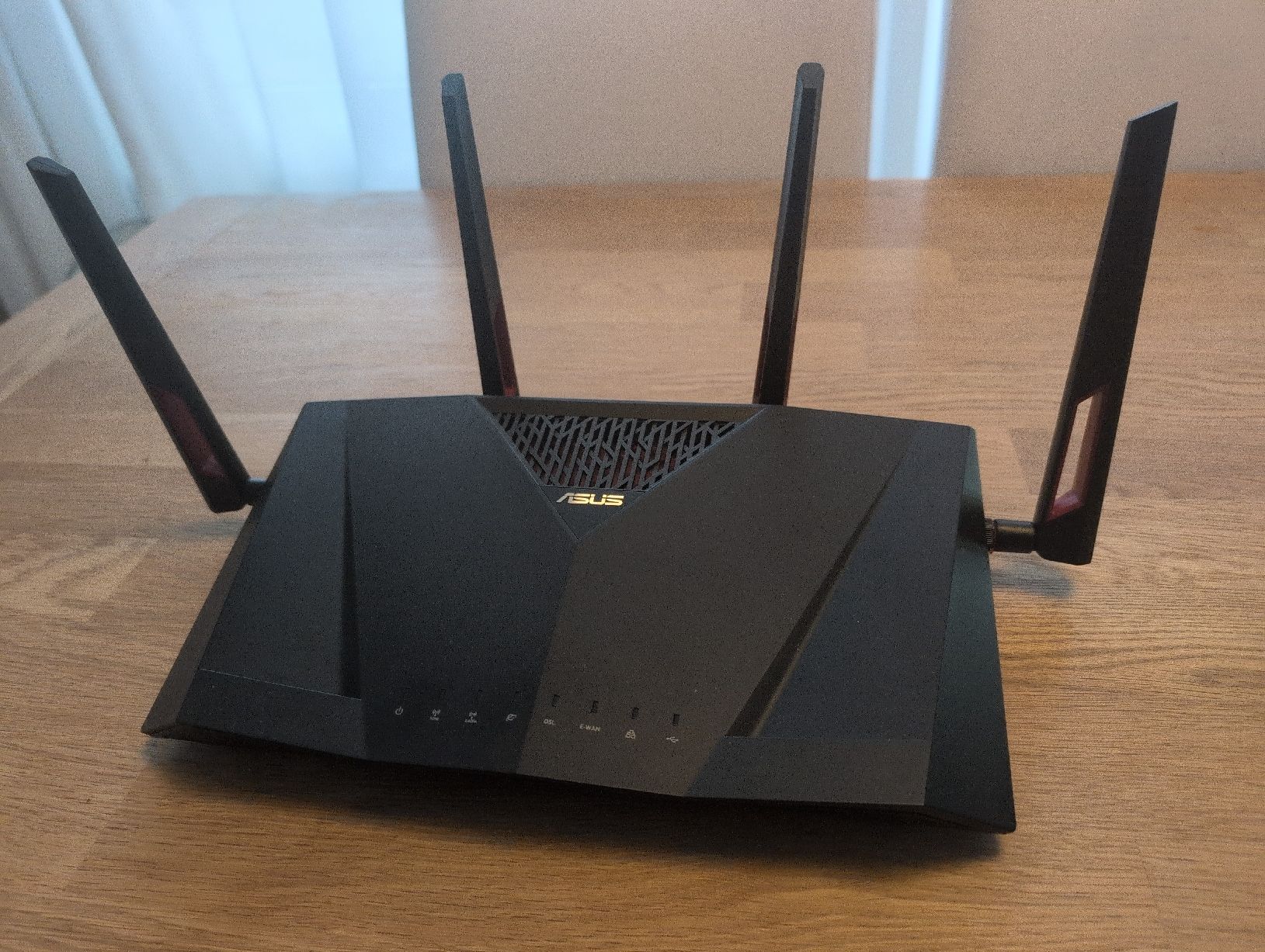 ASUS DSL-AC88U Dual-band Wi-Fi Modem Router (Gebraucht) in Kilchberg ZH ...