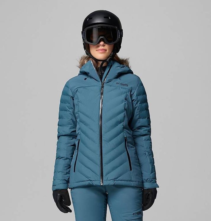 Veste Ski NEUVE femme Columbia Bird Mountain, taille S (Neuf avec ...