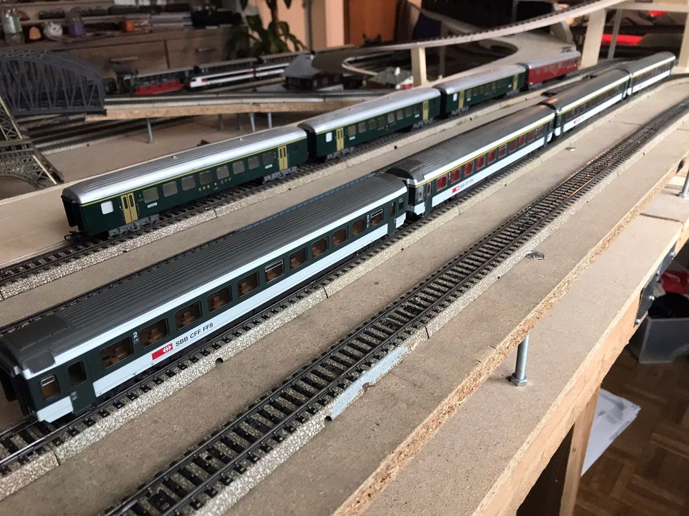 Roco Einheitswagen SBB IV | Kaufen auf Ricardo