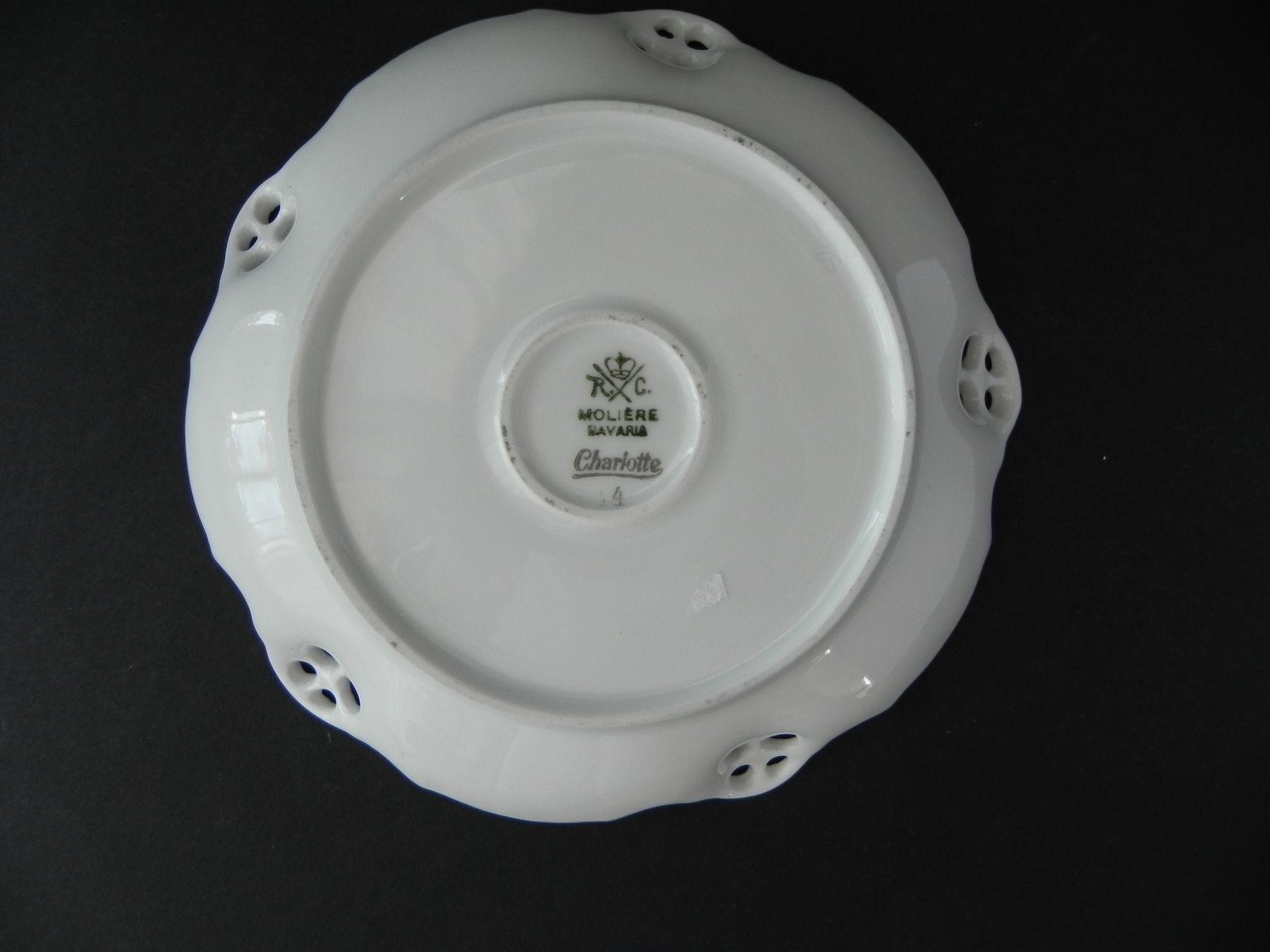 Molière * CHARLOTTE * von Rosenthal Bavaria - Germany (Neu (gemäss ...