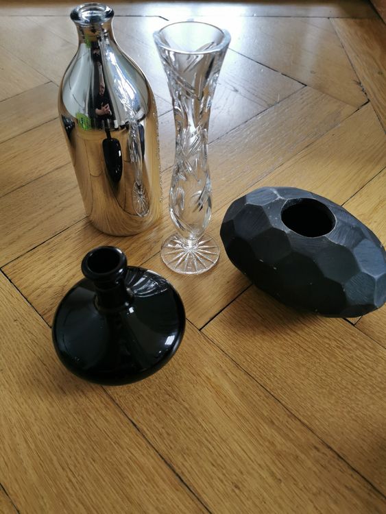 Vasen Set (4) | Kaufen auf Ricardo