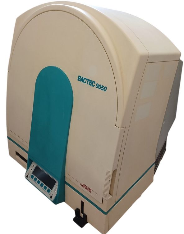 Becton Dickinson Bactec 9050 Blood culture system (Defekt) in ...