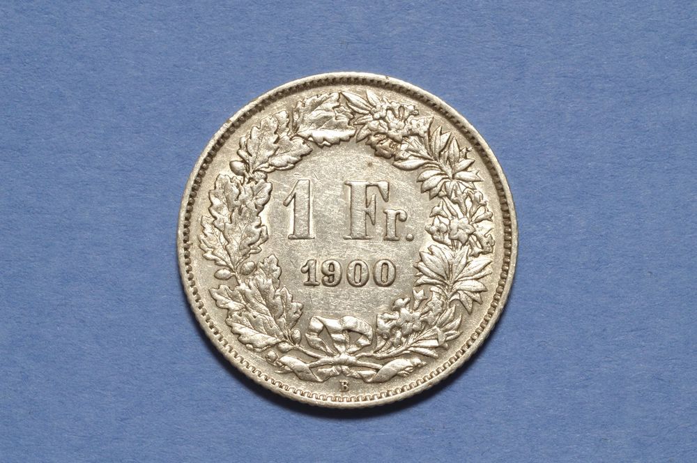 1 Franken 1900 | Kaufen auf Ricardo