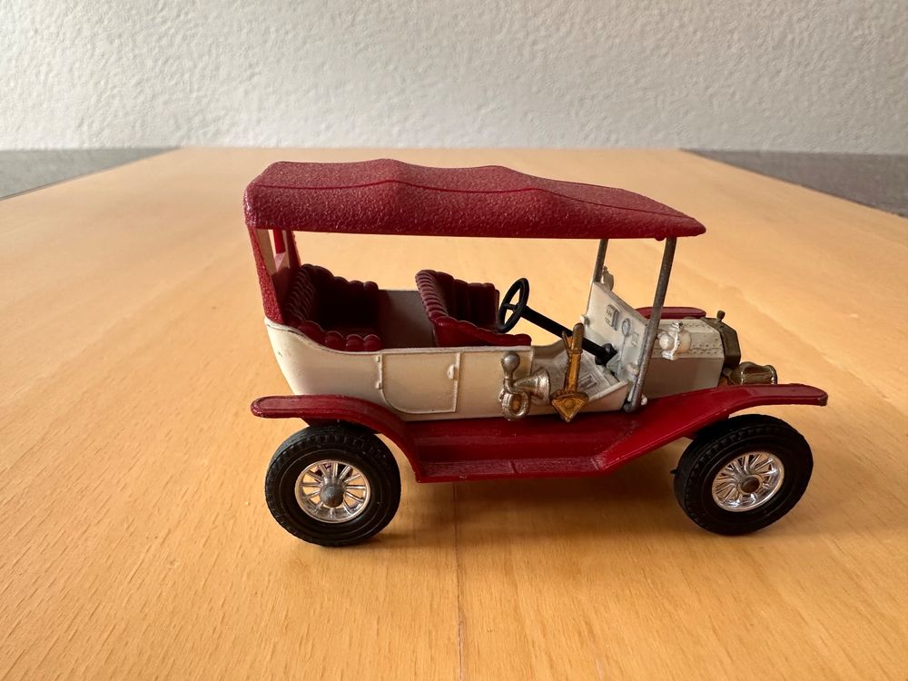 Ford Model T 1911 1/43 Matchbox Y-1 (Gebraucht) in Stein AR für CHF 4 ...