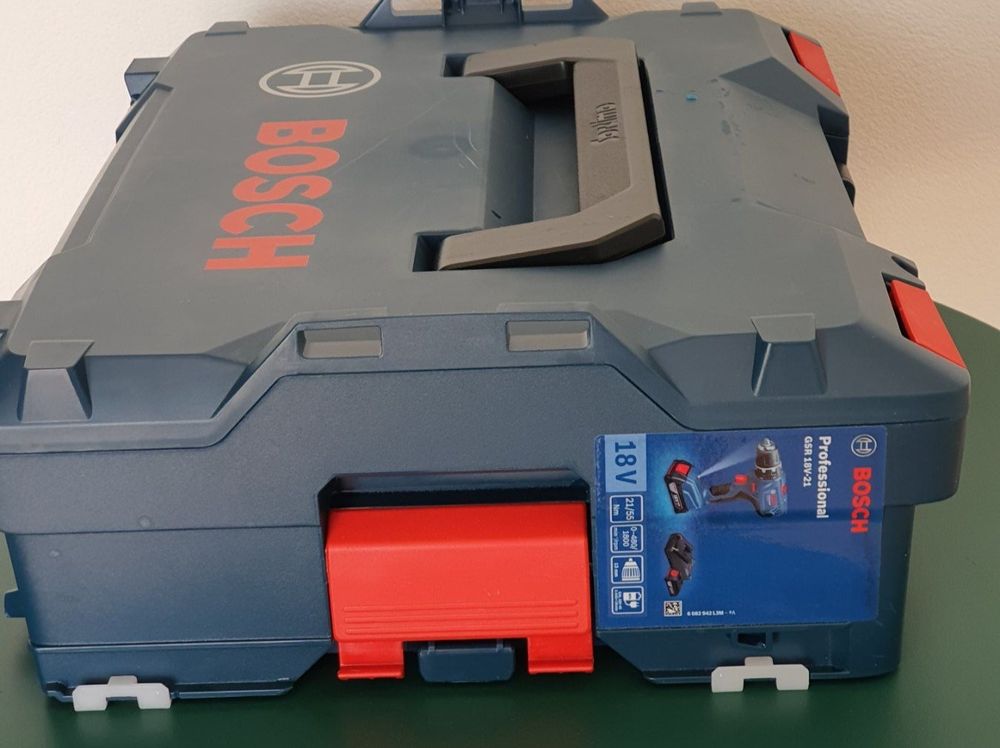 Bosch L- Boxx leer. Sortimo. | Kaufen auf Ricardo