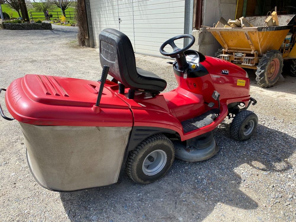 Honda Rasentraktor (D'occasion) à Niederhasli pour CHF 1210 – avec ...