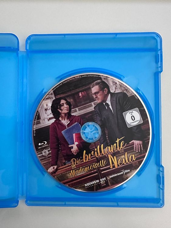 Blu-Ray: Die brillante Mademoiselle Neïla (Gebraucht) in Rüschlikon für ...