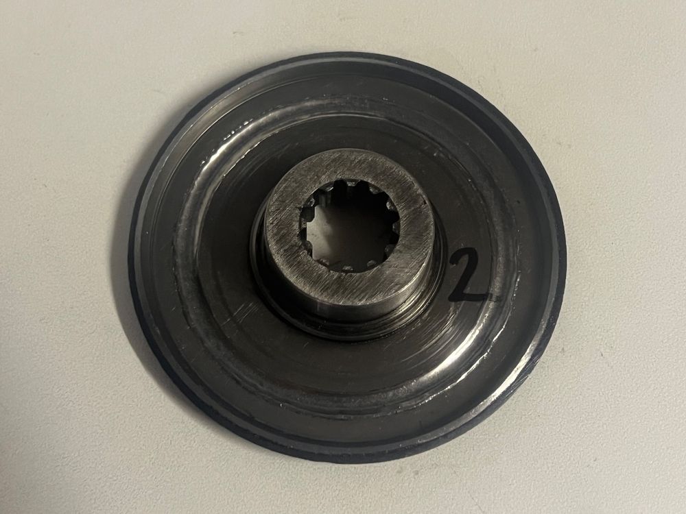 ZA50 Starterkupplung Kupplung Getriebe Motor Puch (Gebraucht) in ...